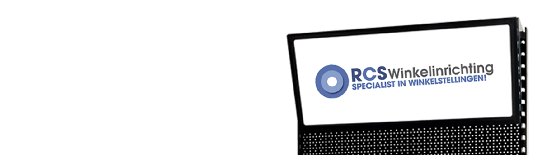 RCS Winkelinrichting, uw specialist in winkelstellingen.